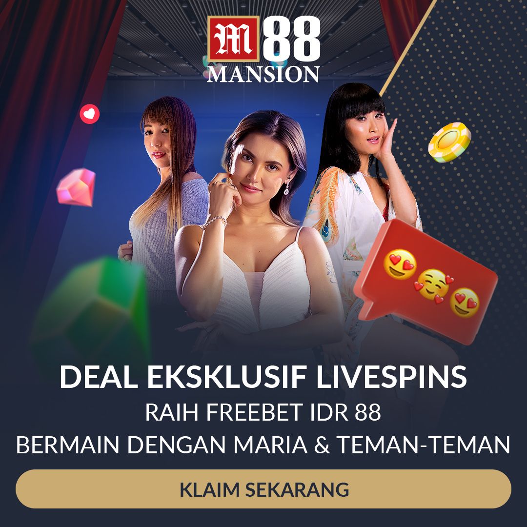Lebih dekat Maria Ozawa dan teman di Livespins