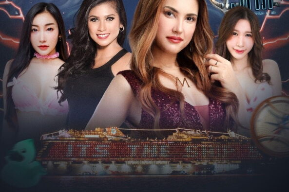 Maria Ozawa Kunjungi Kantor Utama M88 Mansion di Philippines - Maria's ...