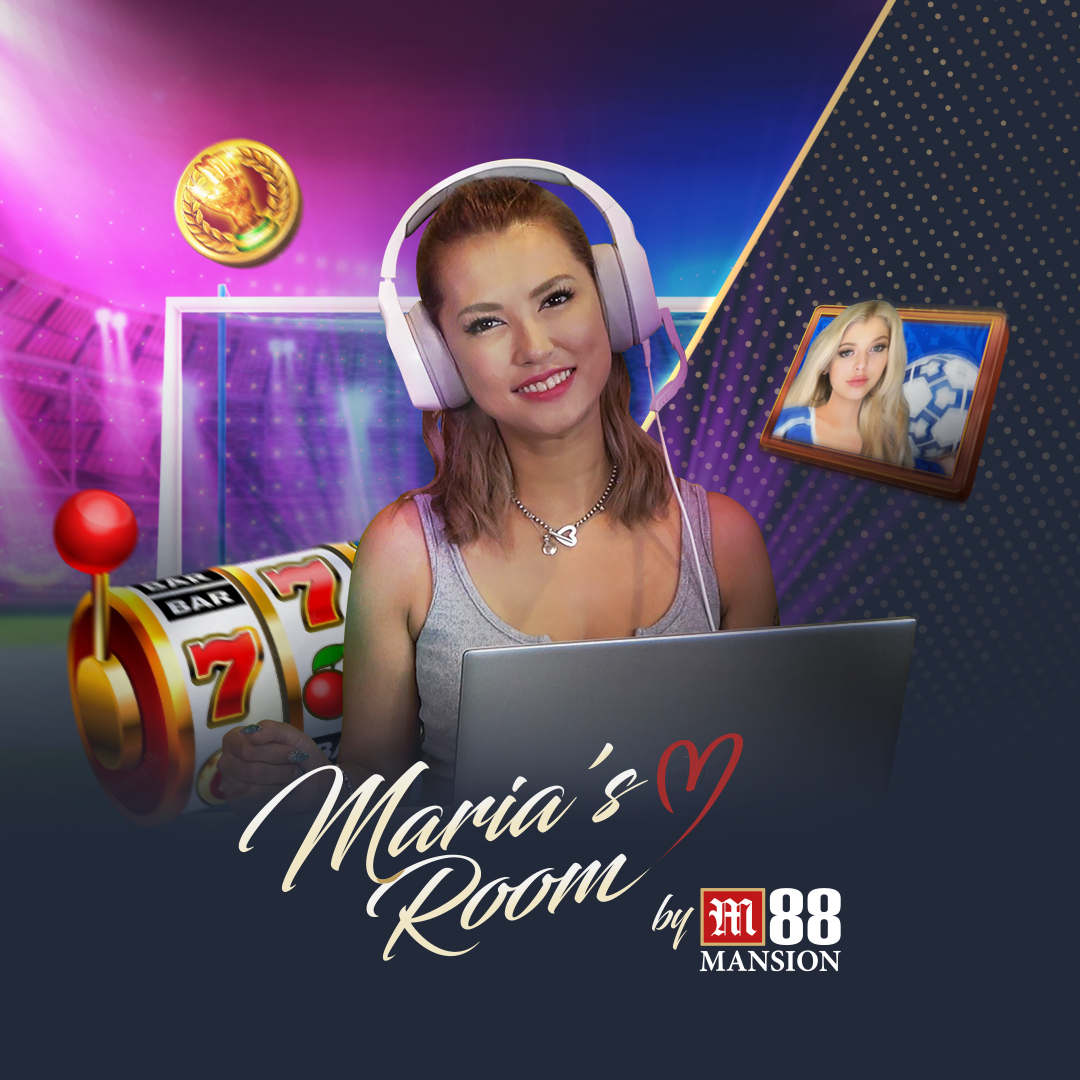 Maria’s Room presents Game Night with Maria on Twitch - Maria's Room