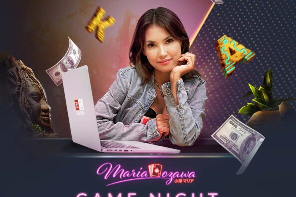 A day in the life of Maria Ozawa