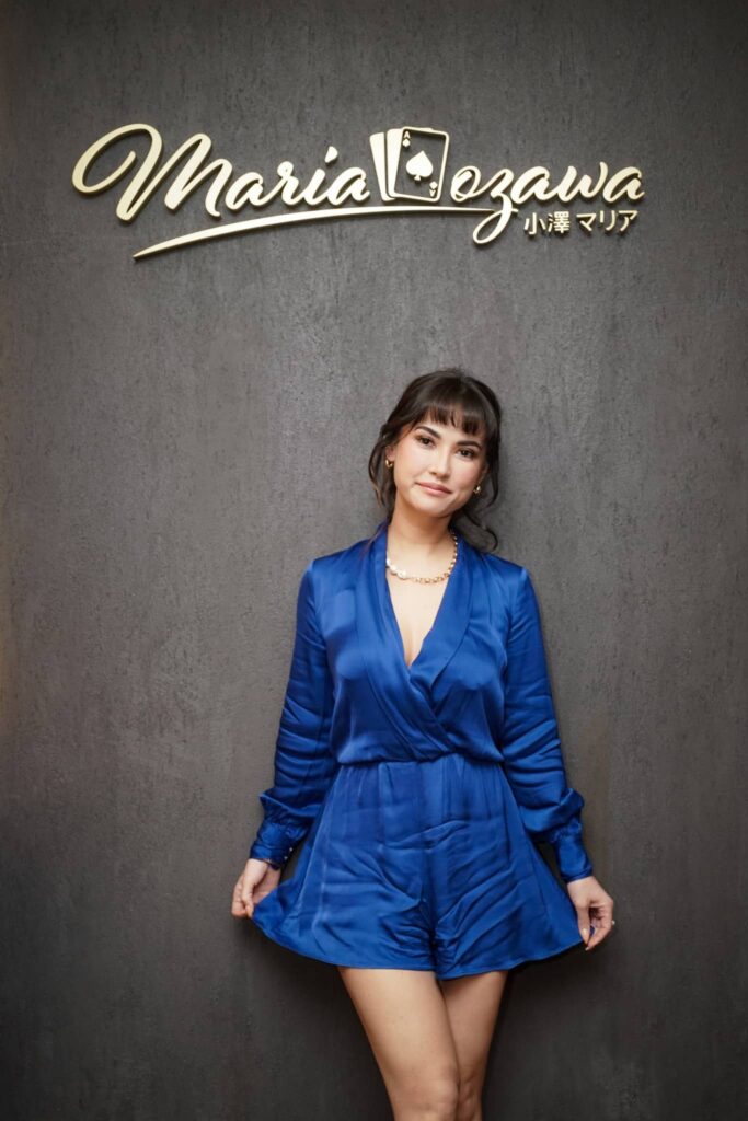 Opening Mansion Sports Bar Lounge with Maria Ozawa