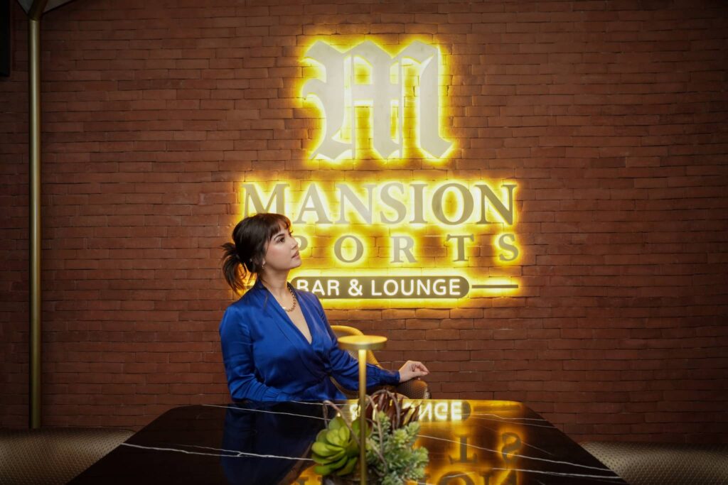 Opening Mansion Sports Bar Lounge with Maria Ozawa