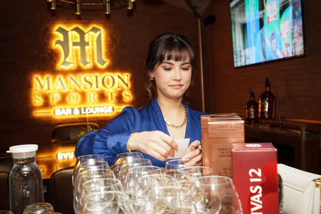 Opening Mansion Sports Bar Lounge with Maria Ozawa