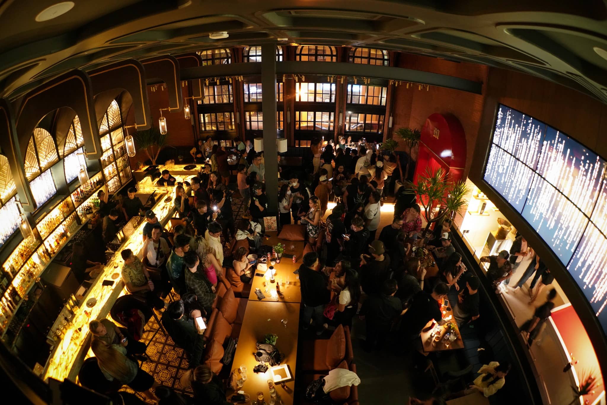 Opening Mansion Sports Bar Lounge with Maria Ozawa