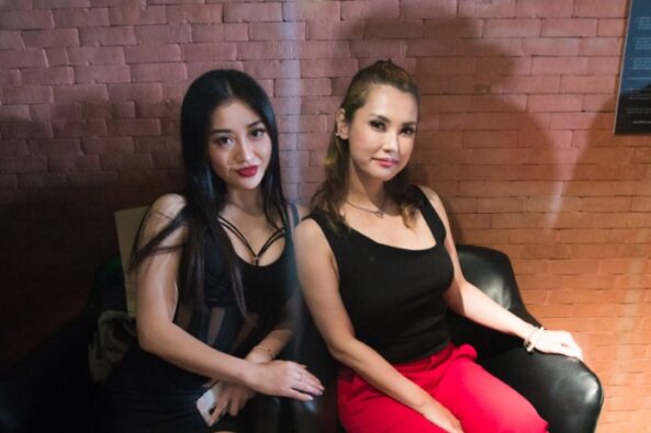 Maria Invites Opening Mansion Sports Bar Lounge